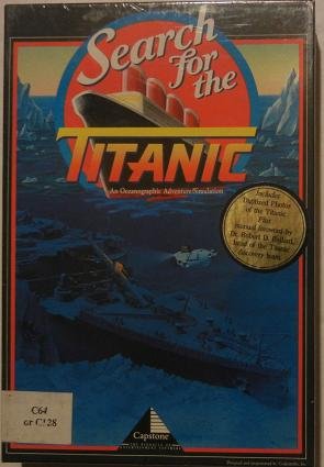 Search for the Titanic