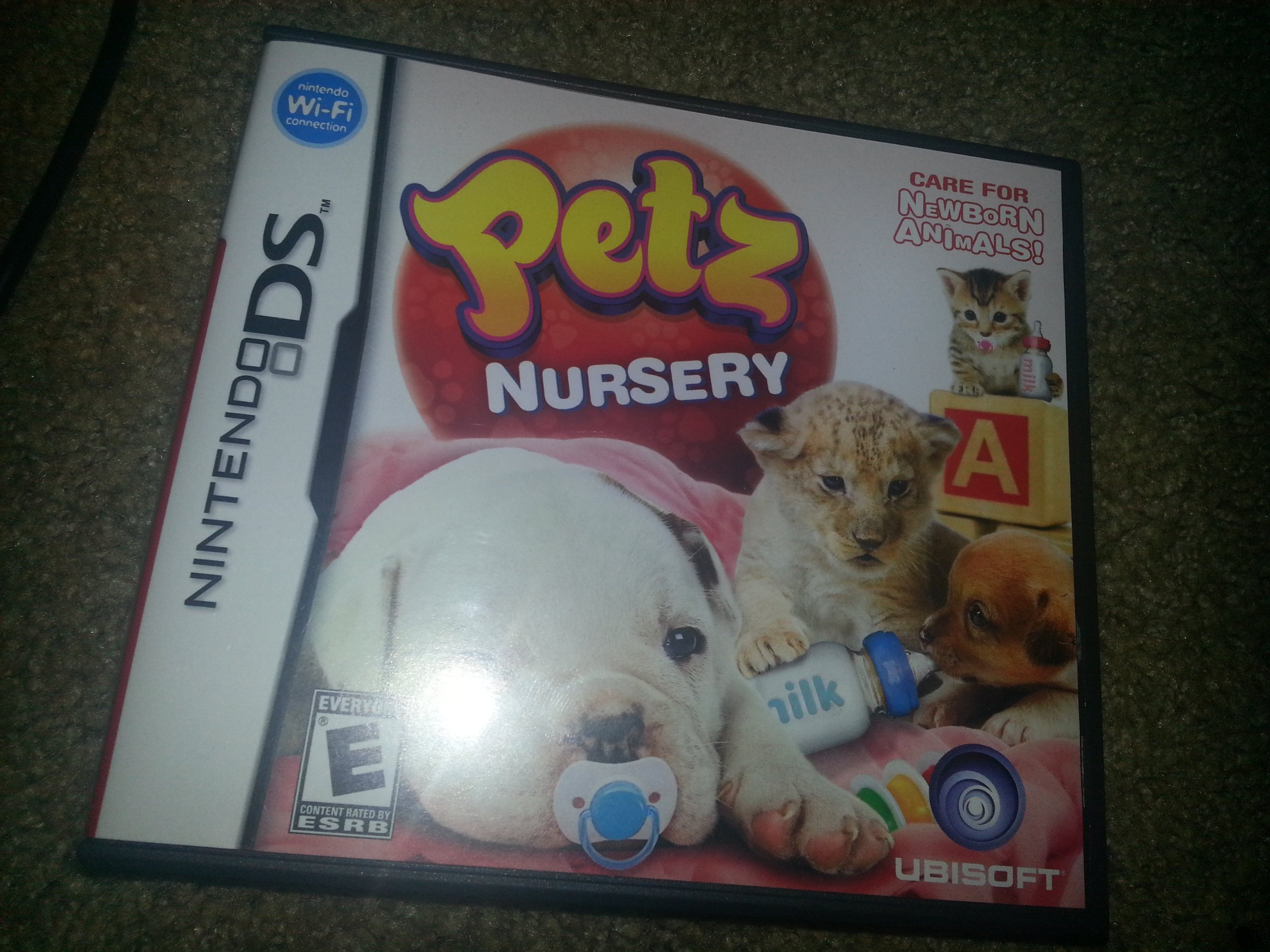 Petz Nursery - Nintendo DS