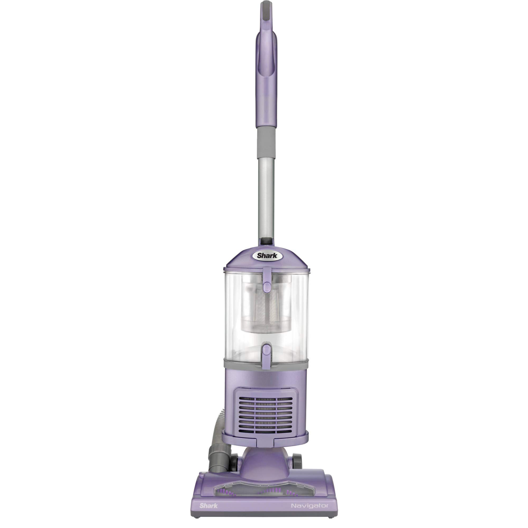 Shark NV351 Navigator Lift-Away Professional Canister and Upright Vacuum Cleaner for Carpet and Hard Wood Floors (Renewed)