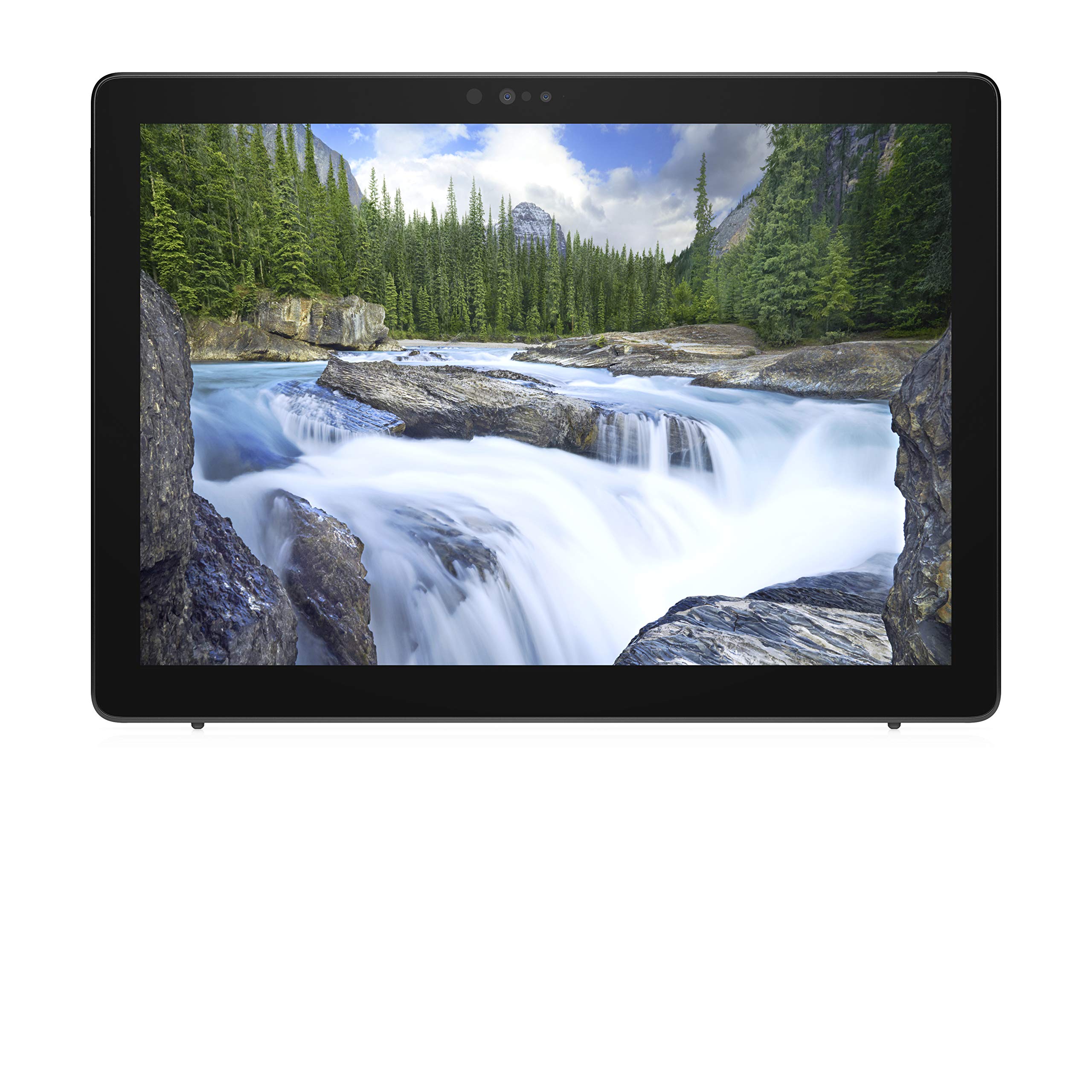 Dell Latitude 7210 Multi-Touch 2-in-1 Laptop - 12.3" FHD Touch AG, AS, W/DX Glass - 1.6 GHz Intel Core i5-10310U Quad-Core - 8GB - 256GB SSD - Windows 10 pro