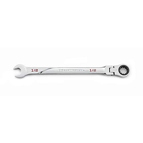 GEARWRENCH 86232 1/4" 120XP™ Universal Spline XL Flex Head Ratcheting Combination Wrench