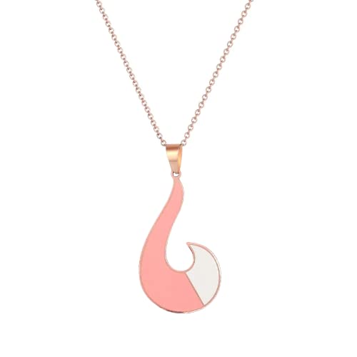 ZAG STORE - Miraculous Ladybug - Fox Marinette Camouflage Necklace