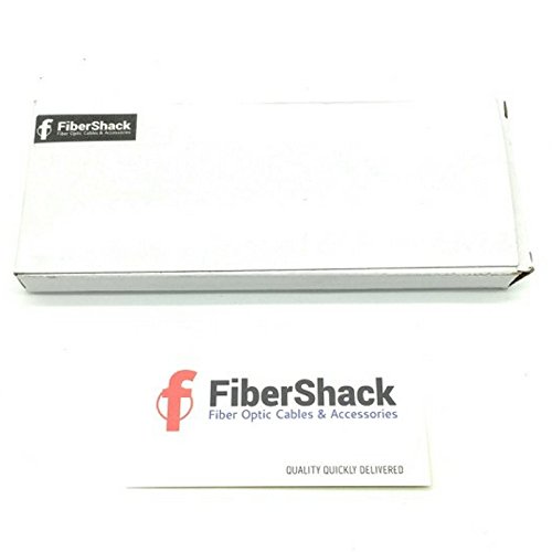 FiberShack - 3 Hole Fiber Stripper with 6" TPR Handle - Fiber Optic Stripper includes 1.5mm Hex Key for Fine Adjustments of Fiber Striper