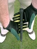 Butch Harmon Right Grip Golf Gloves ~ Right Handed ~ Medium