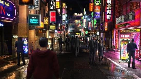 Yakuza 6: The Song of Life PS4