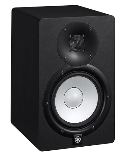 YAMAHA HS8 8-Inch Powered Studio Monitor Pair
