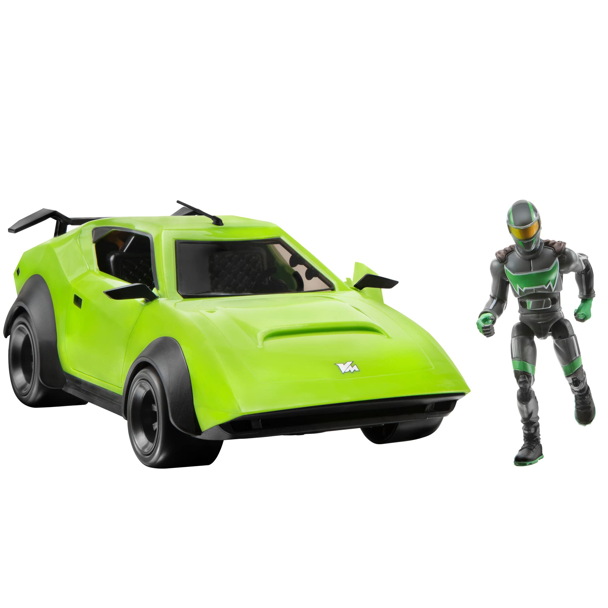 Fortnite Joy Ride Whiplash Vehicle - Whiplash Green