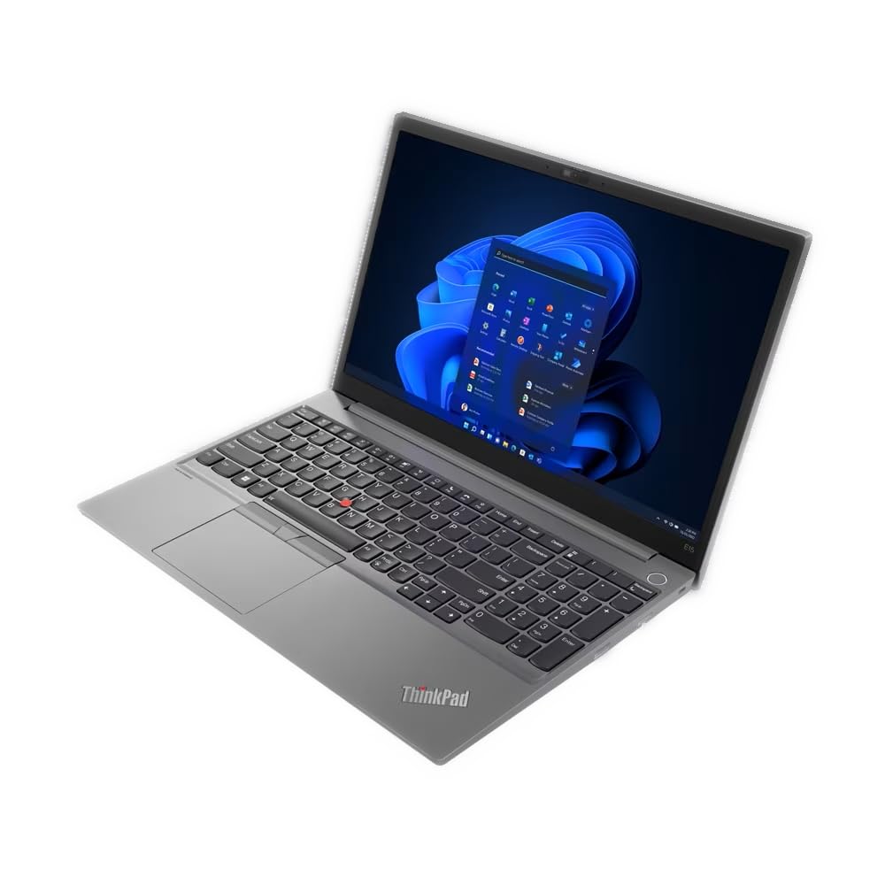 OEM Lenovo ThinkPad E15 Gen 4 15.6" FHD IPS, AMD Ryzen 7 5825U Octa Core (Beats Intel i7-1355U), 16GB RAM, 512GB NVMe, WiFi, Bluetooth, RJ-45, W10P, Business Laptop
