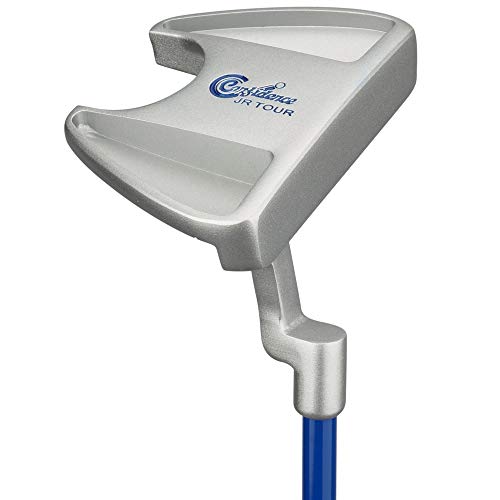 Confidence Golf Junior Golf Clubs Set for Kids Age 8-12 (4' 6" to 5' 1" Tall) - Lefty