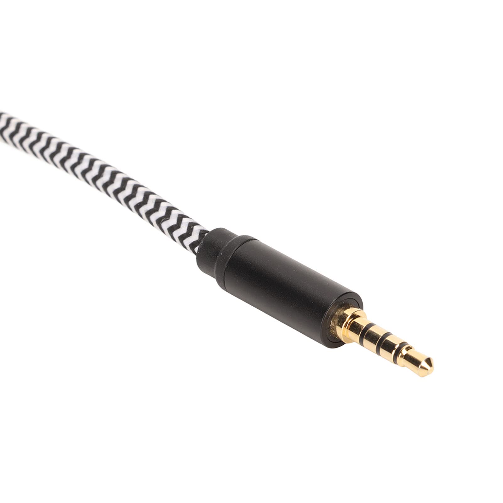 FOTABPYTI Chat Link Cable, Plug and Play Replacement Chat Link Cable Noise Cancellation for Game Card for HD60 X for HD60 S