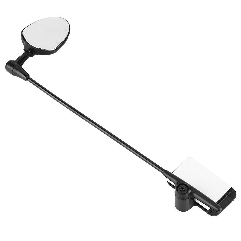 DEWIN Helmet Mirror,Bicycle Helmet Rearview Mirror Bike Helmet Mirror Cycling Accessories for Bicycle Motorcycle