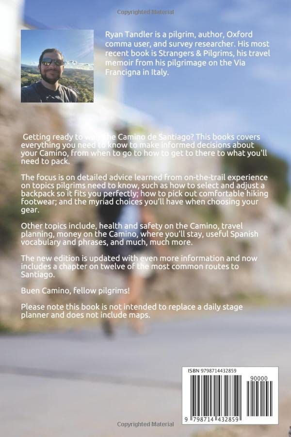 Walking to Santiago: A How-To Guide for the Novice Camino de Santiago Pilgrim