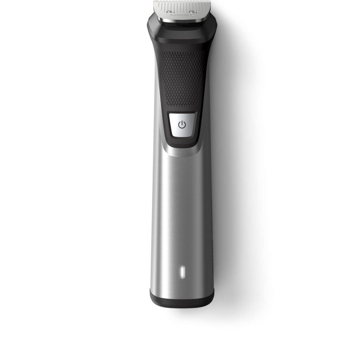 Philips Norelco Multigroomer All-in-One Trimmer Series, 23 Pieces Mens Grooming Kit for Trim and Style Your Face, Head and Body, Max Precision with 2X More Blades - Broage Storage Bag