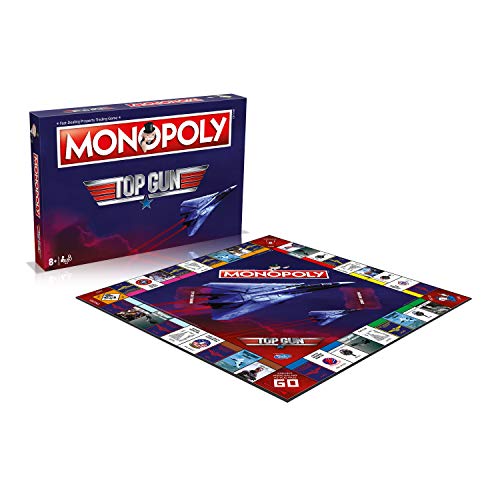 Top Gun Monopoly