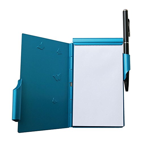 Wellspring Flip Note, Natural Elements Raspberry Hummingbird (FlipNote-RaspHummingbird)