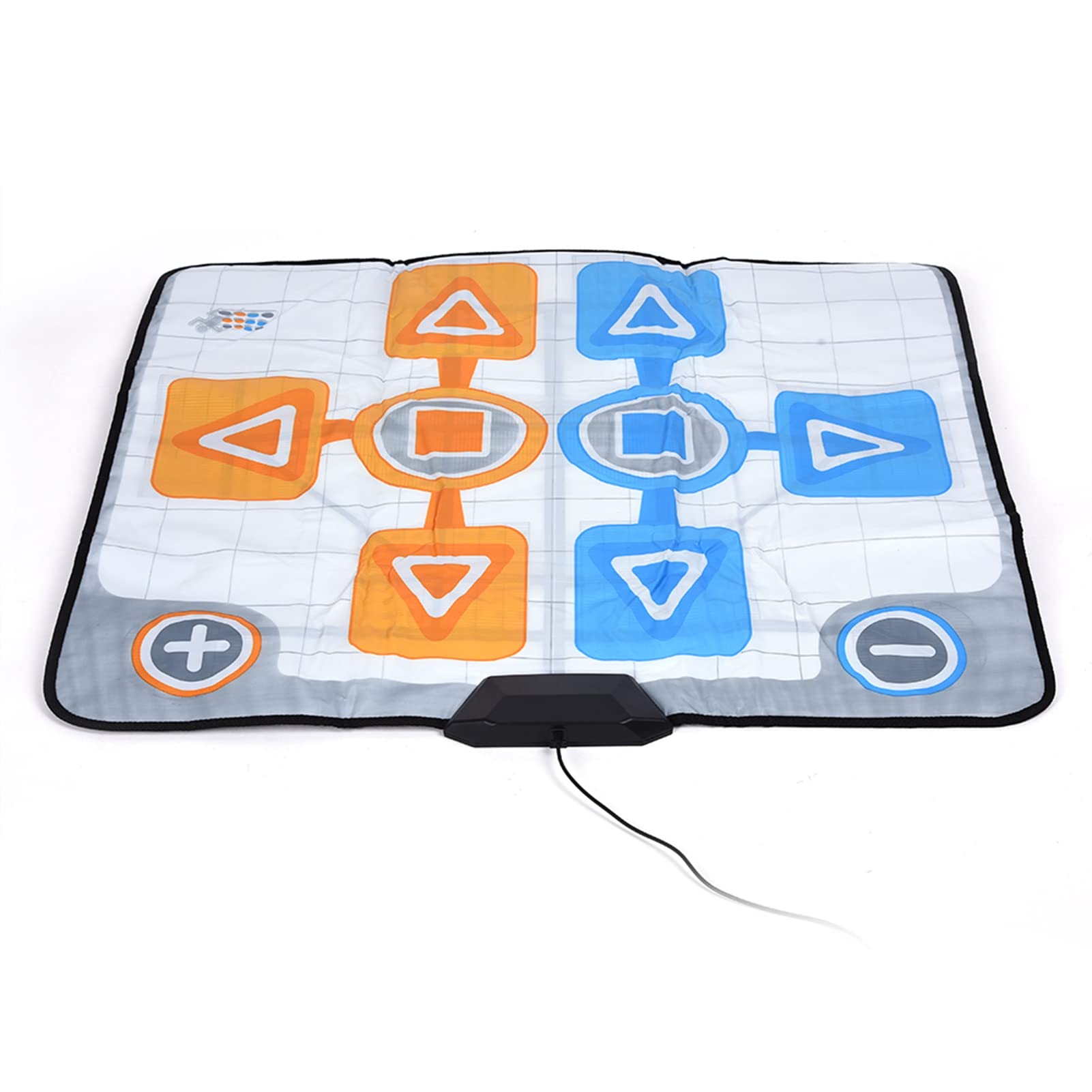 FAIHTS Double Non-Slip Dance mat for Console Games