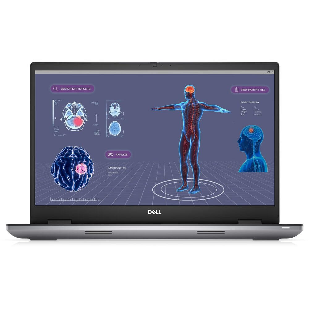 Dell Precision 7780 Mobile Workstation - 17.3" FHD AG Display Display - Intel Core i9-13950HX 24-Core (13th Gen) - 1TB SSD - 64GB CAMM RAM - NV RTX 4090 16GB GDDR6 - Windows 11 pro