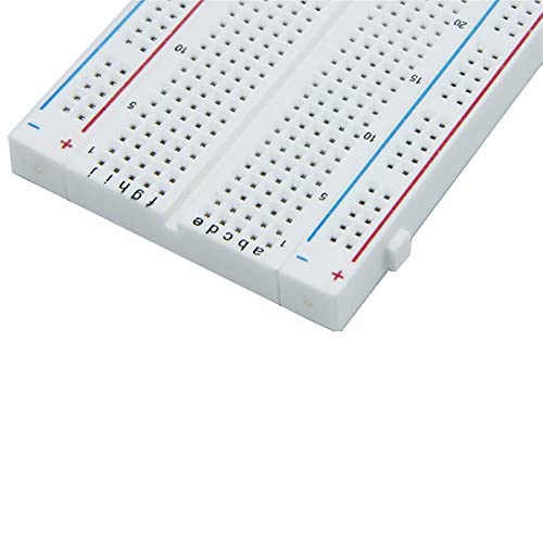 EXONGY Breadboard 830 Point PCB Board MB-102 MB102 Test Develop DIY Kit Nodemcu Raspberri Pi 2 LCD High Frequency 40pin Line (Color : Female to Female30cm)