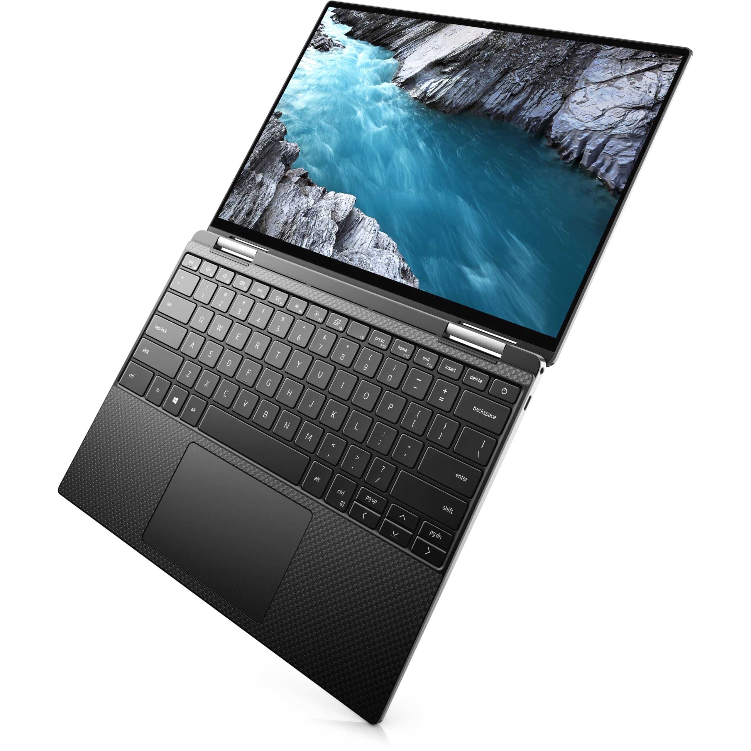 Dell XPS 7390 Laptop PC 13.4 inch UHD+ 3840 x 2400 Touchscreen 2 in 1 Laptop Tablet PC, Intel Core i7-1065G7 10th Gen Processor, 16GB Ram, 512GB NVMe SSD, Webcam, Type C, Windows 11 Pro (Renewed)