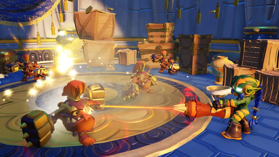 Skylanders Superchargers Standalone Game Only for Xbox One by Activision