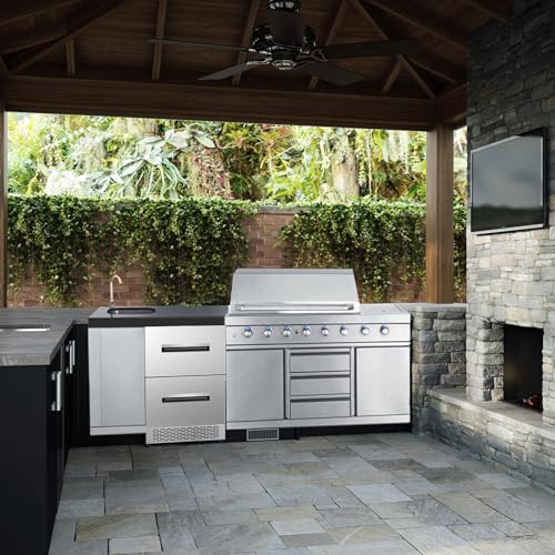 Equator 24" 2 Drawer Convertible Ref/Freezer ADA FS/Builtin Dual Temp Sabbath (Stainless)