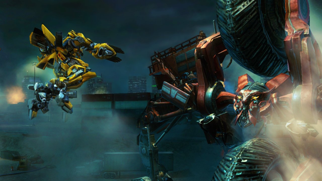 Transformers: Revenge of the Fallen - The Game (Xbox 360)