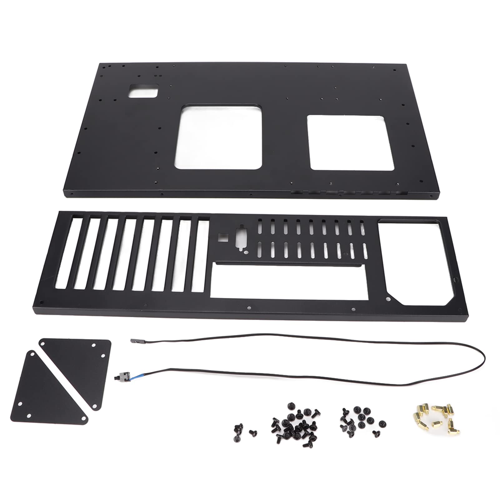 Open Air PC Case, Mining Rig Frame, Case Rack for Motherboards, Open Chassis Computer Cases, Motherboard Bracket, Mining Frame, Mining Tools