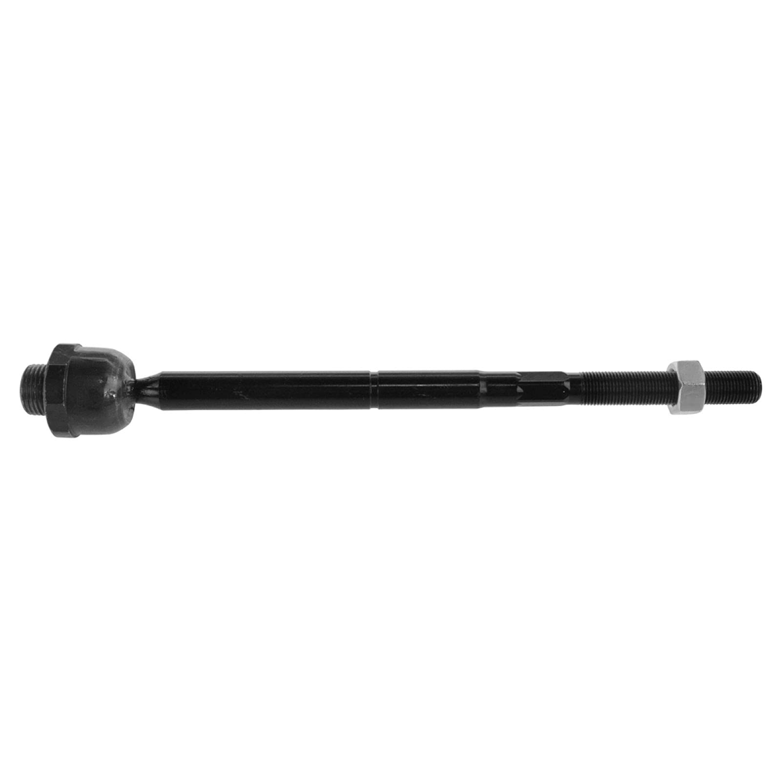 TRQ Front Steering & Suspension Kit Control Arm with Ball Joint Steering Rack & Pinion Bellow Sway Bar Stabilizer Link Tie Rod Compatible with Cadillac Chevrolet GMC
