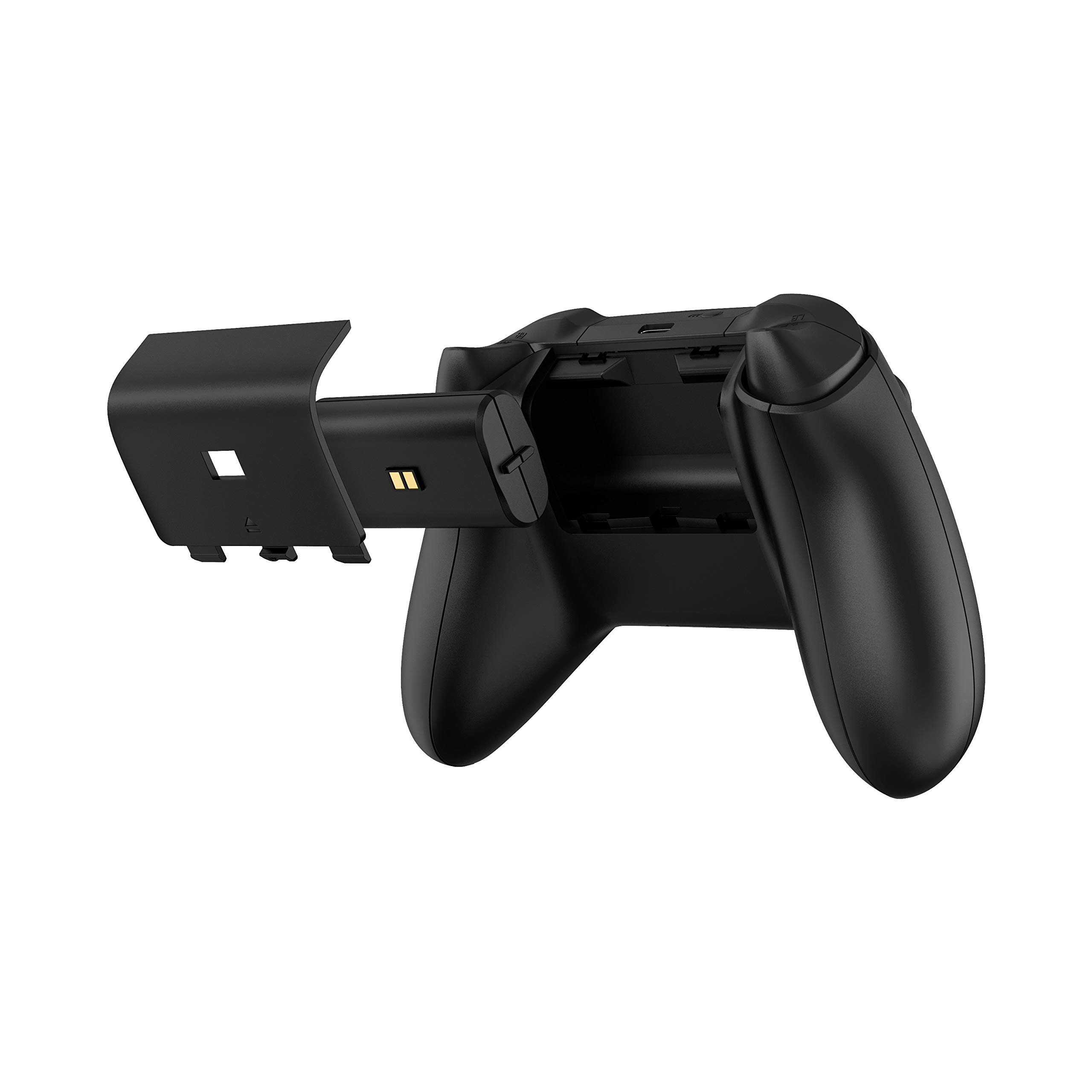 Wasserstein Controller Charging Station Compatible with Microsoft Xbox Wireless Controller 2020 Model & 2016 Model (Xbox Series X, Xbox Series S, & Xbox One) - Make Your Gaming Experience Convenient