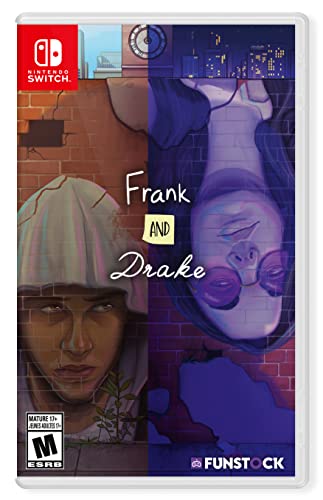 Frank and Drake - Nintendo Switch