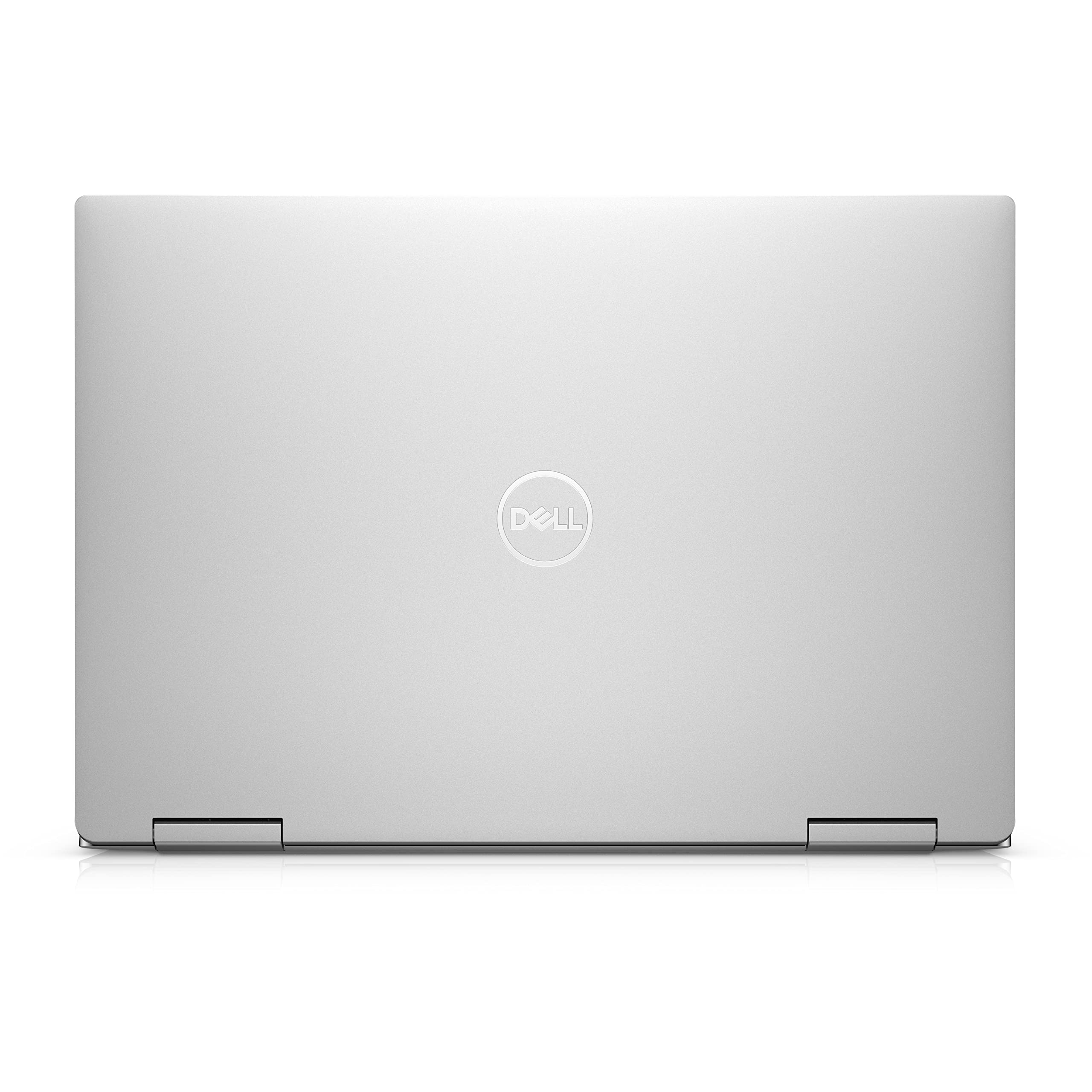 Dell XPS 9310 Laptop PC 13.4 inch FHD+ 1920 x 1200 Touchscreen 2 in 1 Laptop Tablet PC, Intel Core i7-1165G7 Processor, 8GB Ram, 256GB NVMe SSD, Webcam, Thunderbolt, Windows 11 Pro (Renewed)