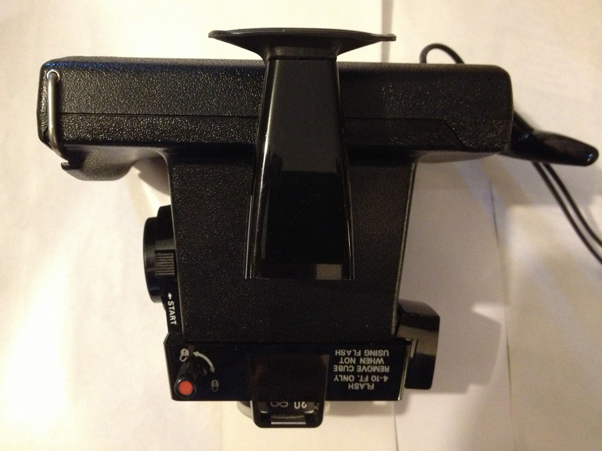 Polaroid Square Shooter 4 Polaroid Land Camera