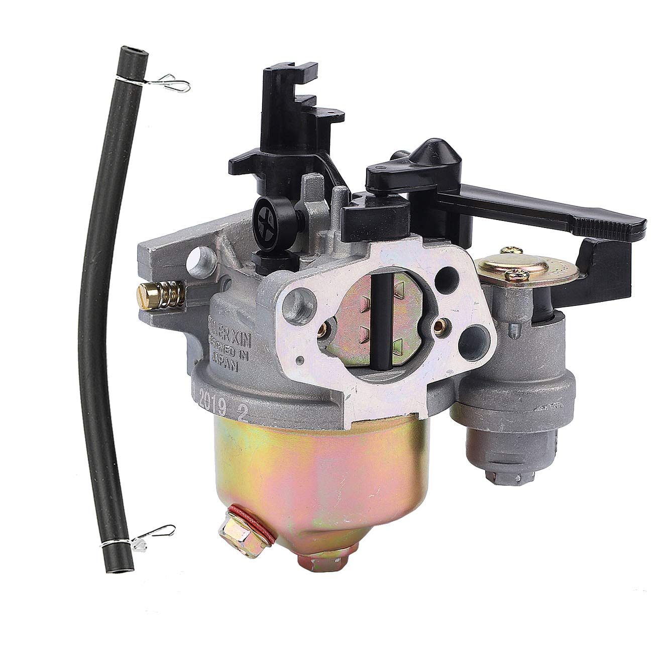 Coolwind GX200 Carburetor for Predator 212CC 6.5hp Honda GX160 5.5HP GX200 6.5 HP GX140 GX168 Engine 16100-ZH8-W61