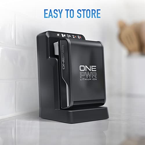 Hoover, ONEPWR Fast Charger, BH05140, Black