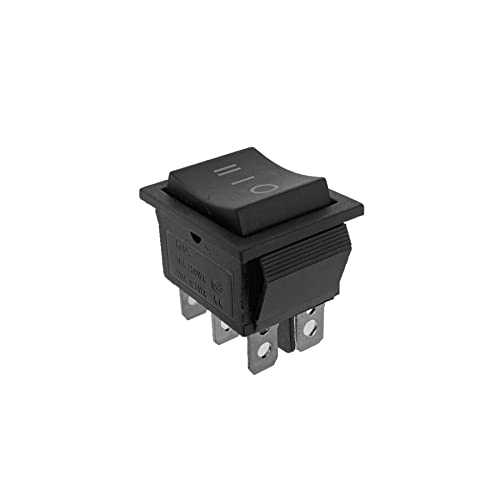 Feather butterfly Replace Start On Off Switch for Harbor Freight Predator 7000/8750 Watt 63086 63085 63087