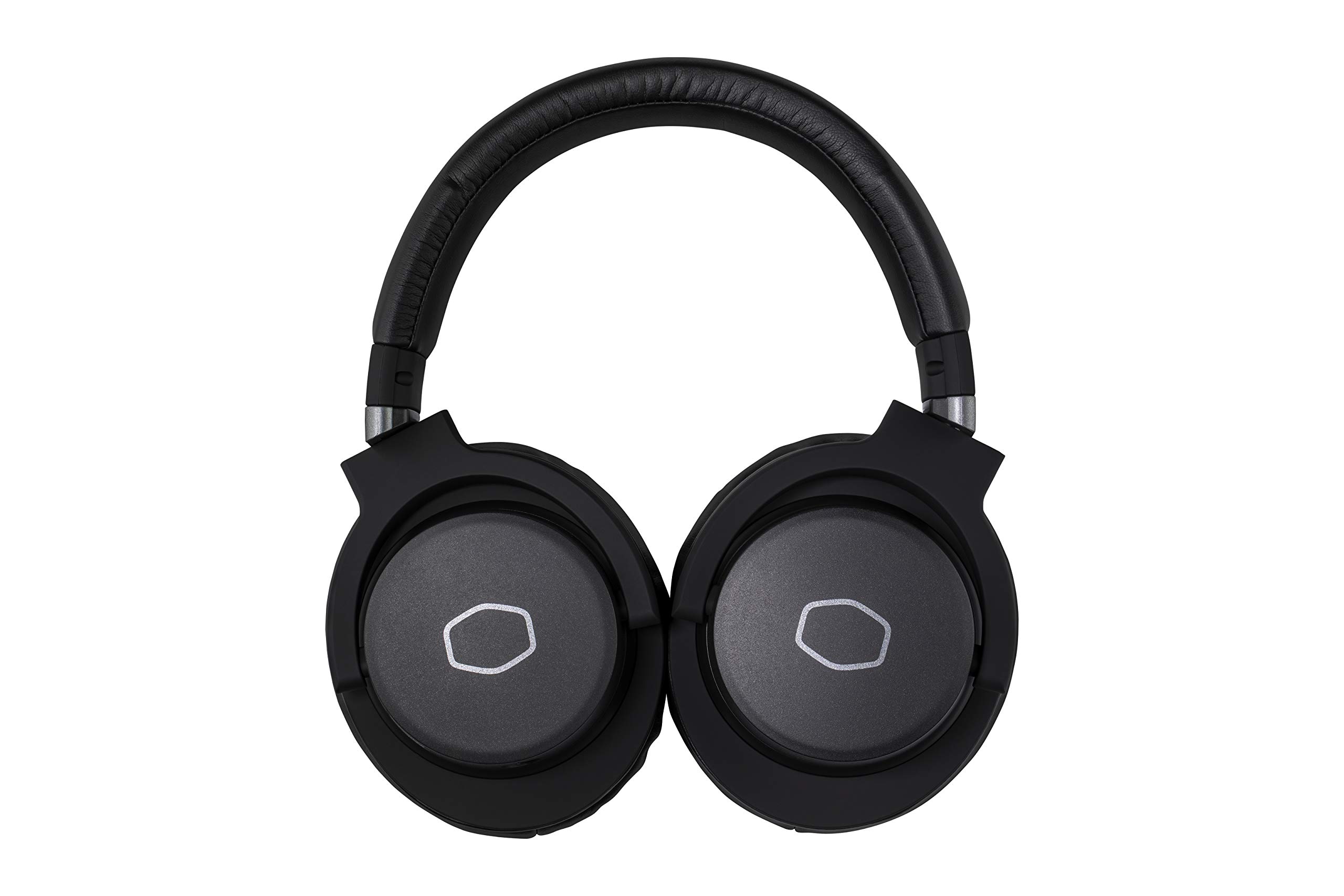 Cooler Master MH-752 MH752 Gaming Headset With Virtual 7.1 Surround Sound, Plush Earcups, and Omni-Directional Boom Mic, Black