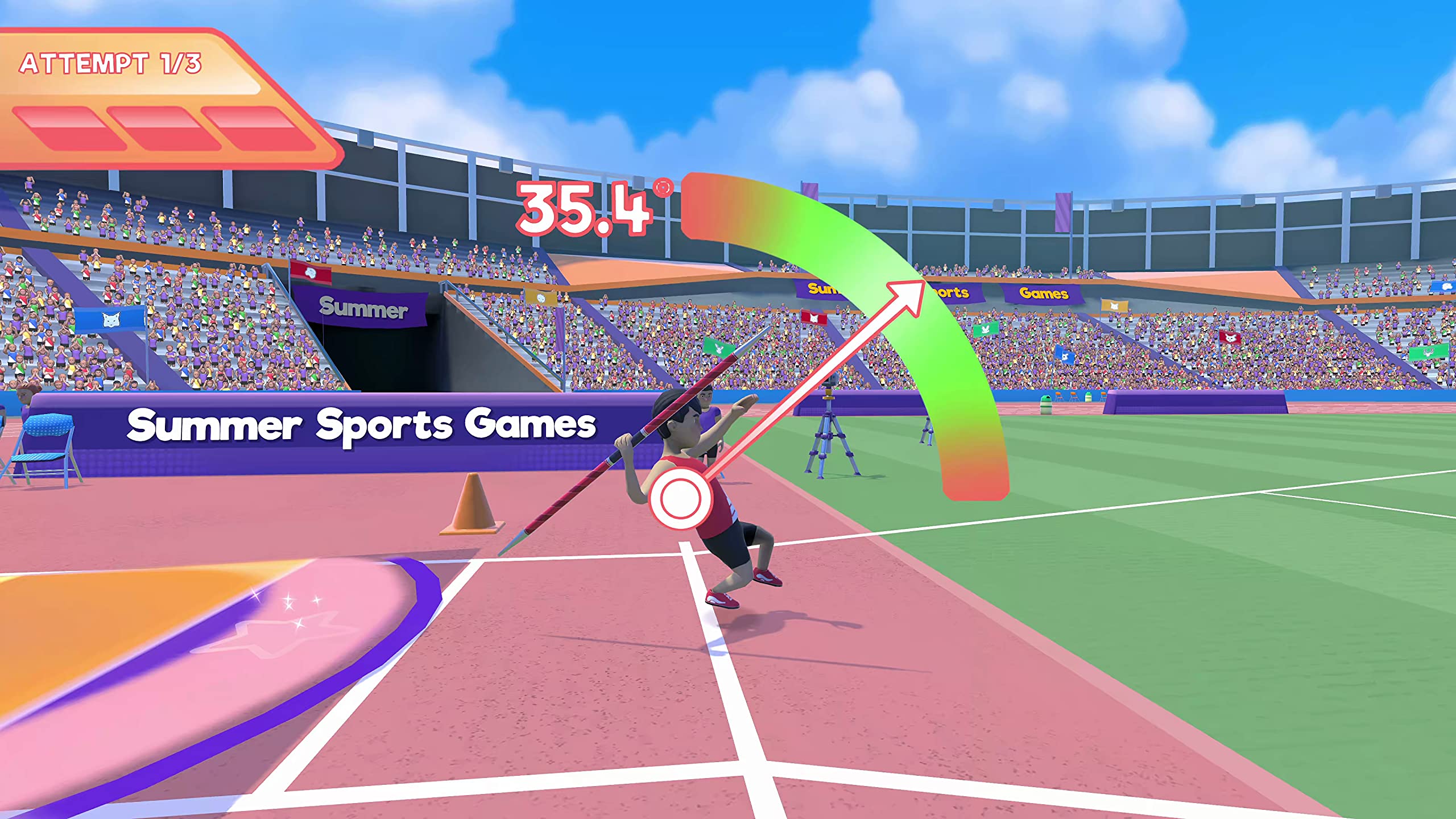 Summer Sports Games 4K Edition Playstation 5