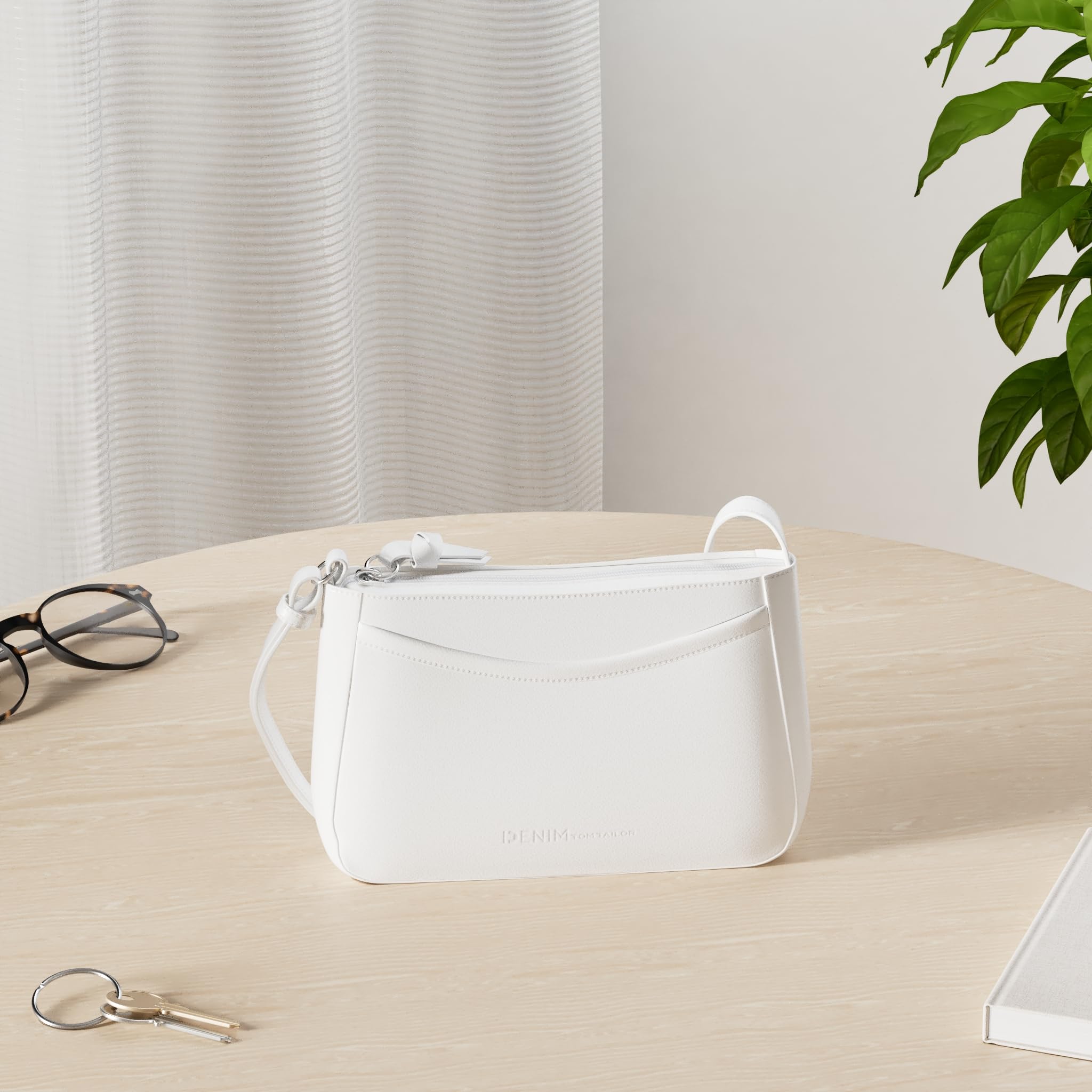 TOM TAILOR Cilia, White