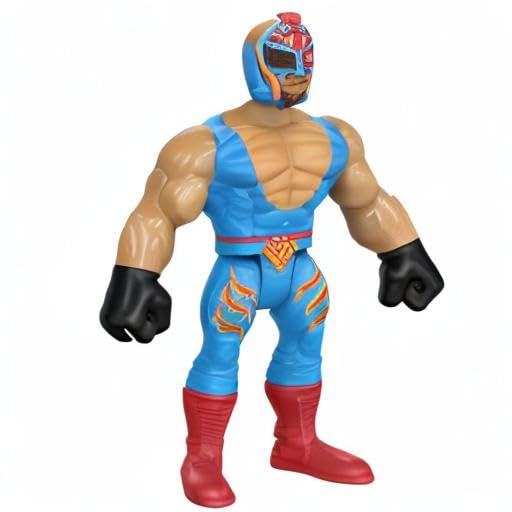 WWE Basic Action Figures, Posable 5.5-inch Collectible for Ages 6 Years Old & Up