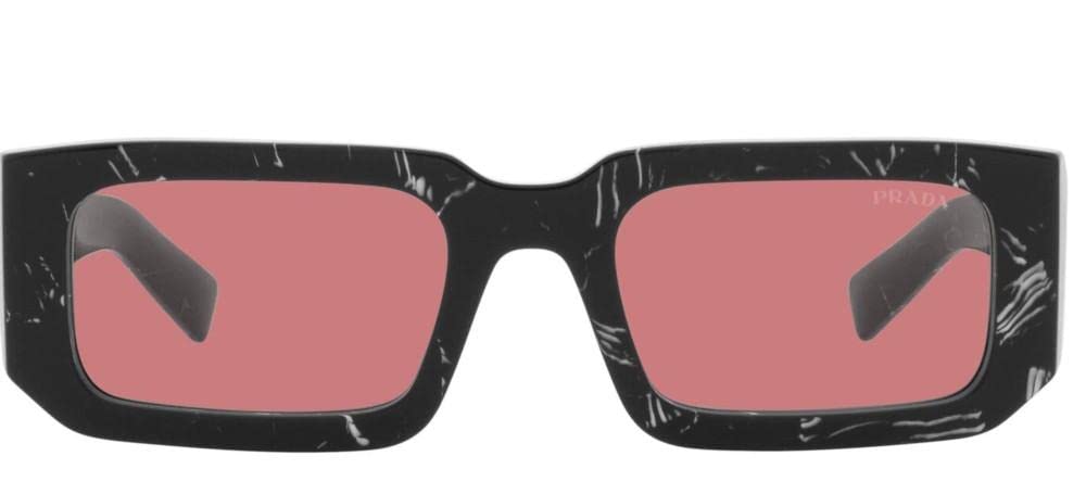 Sunglasses Prada PR 6 YS 05W06O Abstract Black/White