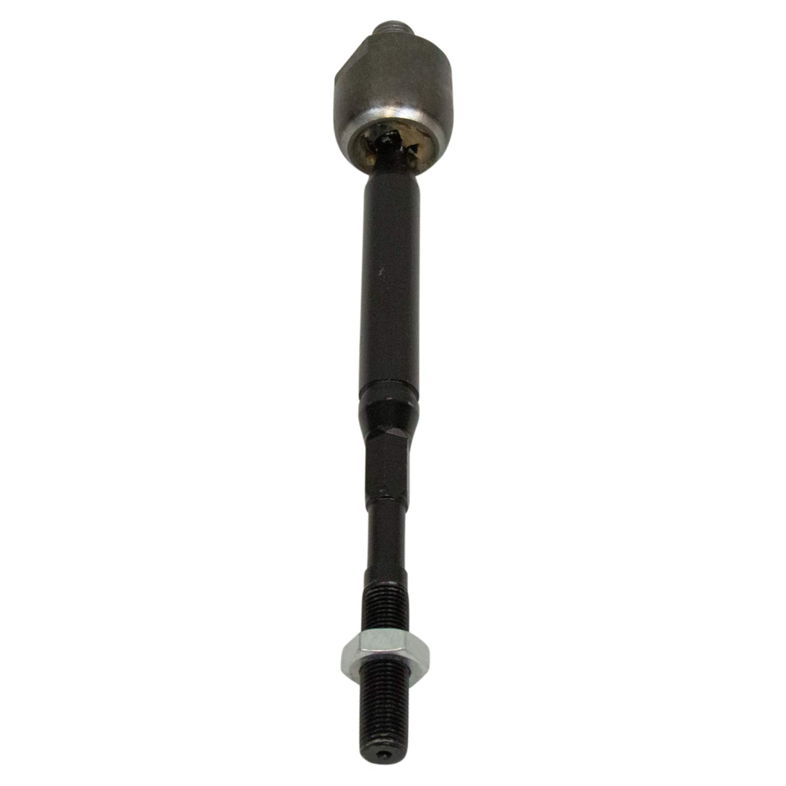 TRQ Front Steering & Suspension Kit Control Arm with Ball Joint Sway Bar Stabilizer Link Tie Rod Compatible with 2012-2019 Nissan Versa 2014-2019 Versa Note