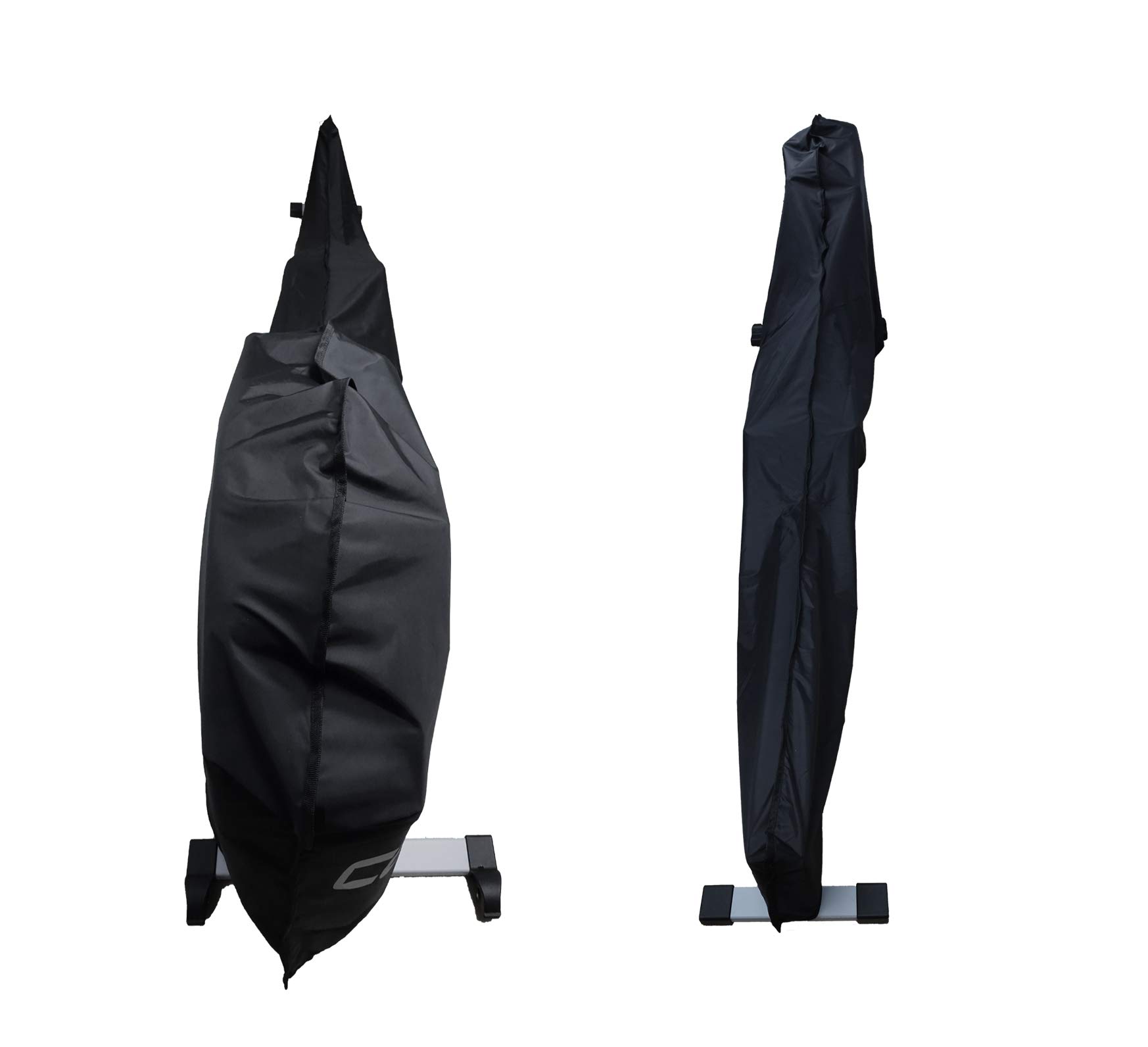 COXnCREW Light & Durable Rowing Machine Cover Perfectly Fits with Concept 2 Model C & D Rowerg Standard and Tall Legs
