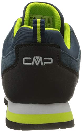 CMP β F.lli Campagnolo Men's Low Rise Hiking Boots, Blue Cosmo N985, 8