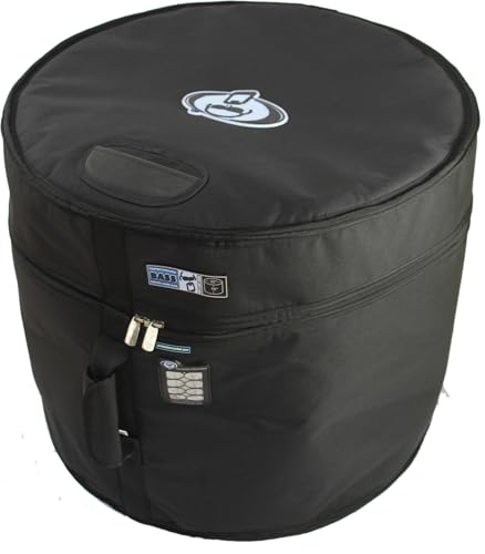 Protection Racket Drum Case, Black, 22" x 20" (2022-00)