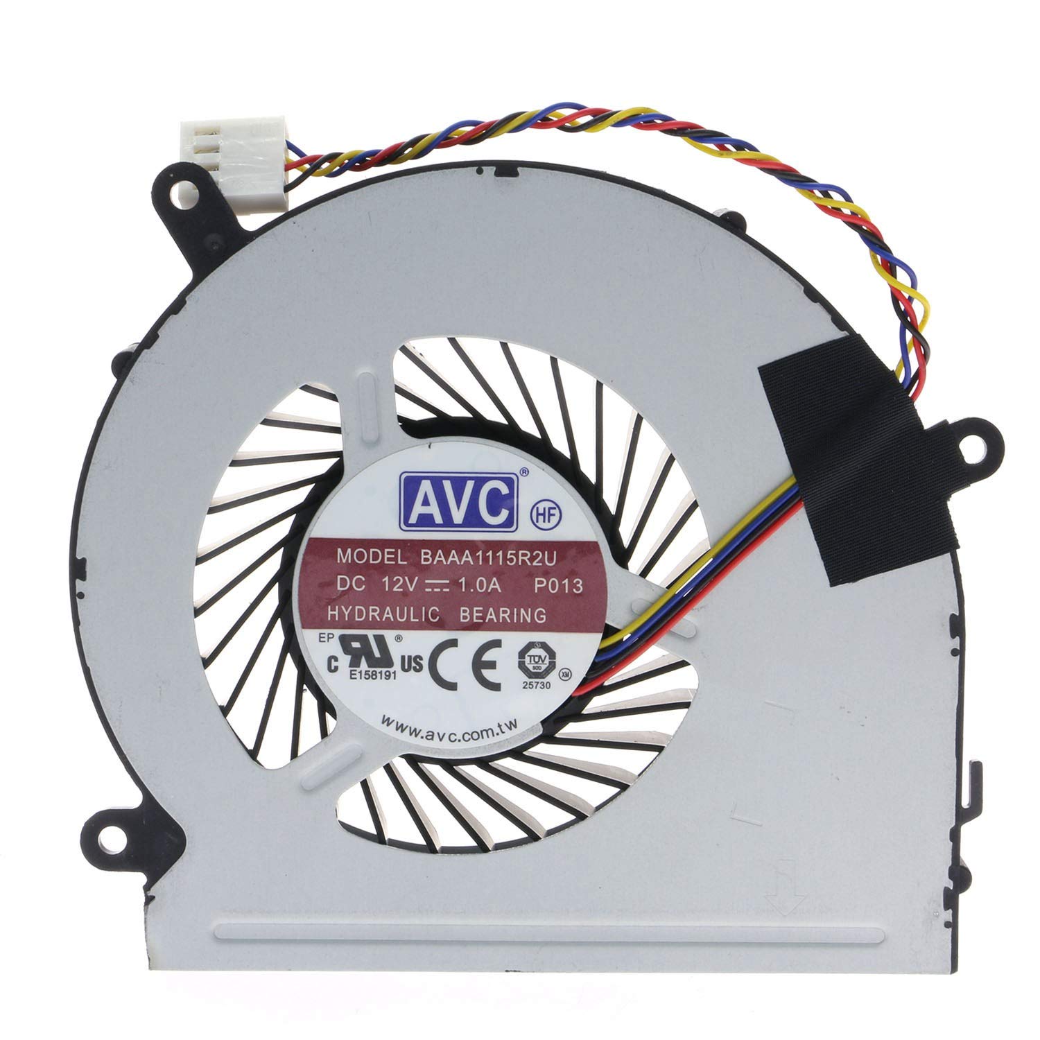 CPU Cooling Fan for DELL Inspiron 24-5459 V5450 5460 5459 AIO Radiator Fan EFB0151S1-C010-S99 BAZA1015R2U P009