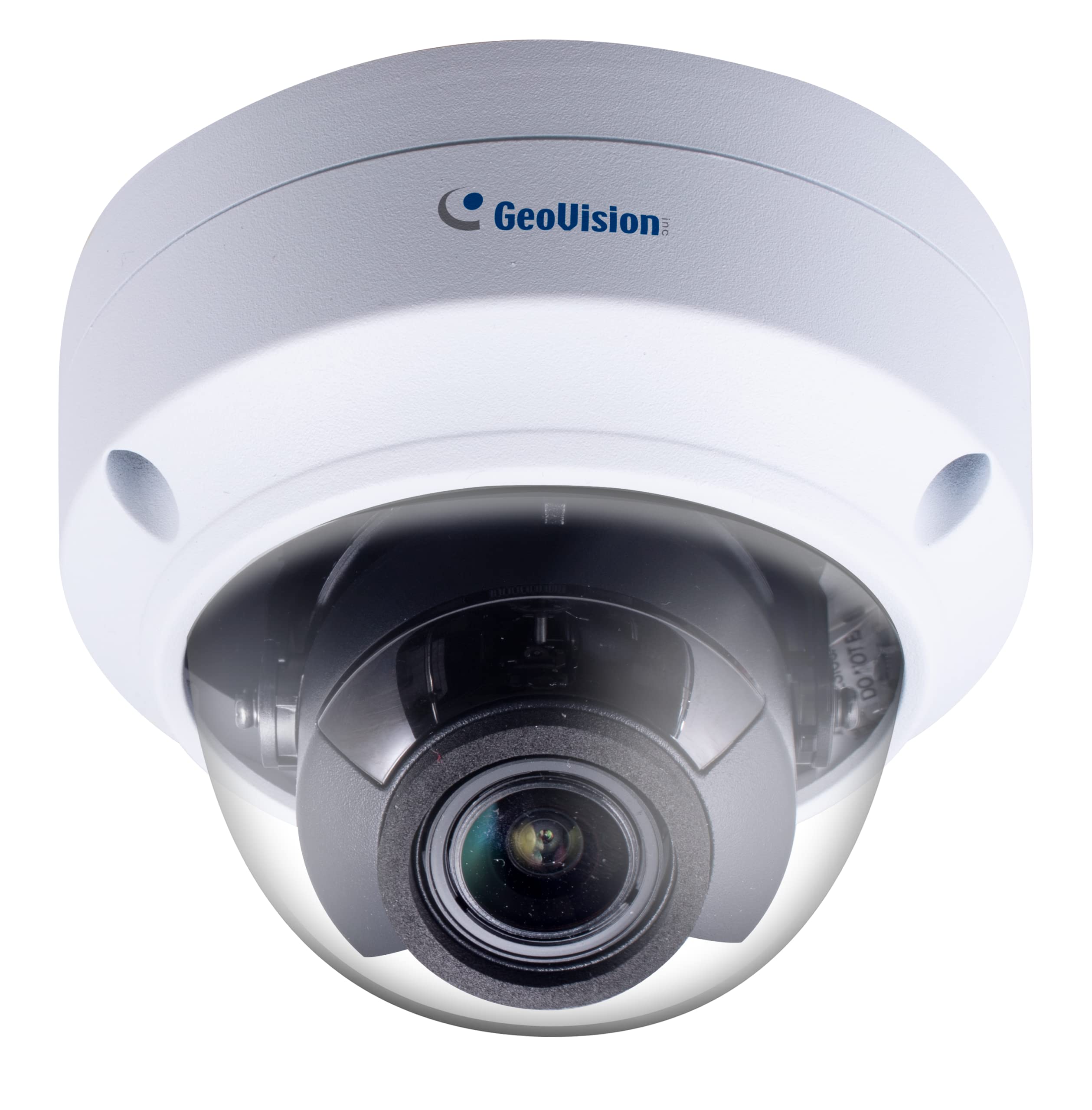 GeoVision GV-TVD4711 4MP,4.3X,Motorized,Low Lux,WDR Pro IR Vandal Proof IP Dome camera H.265
