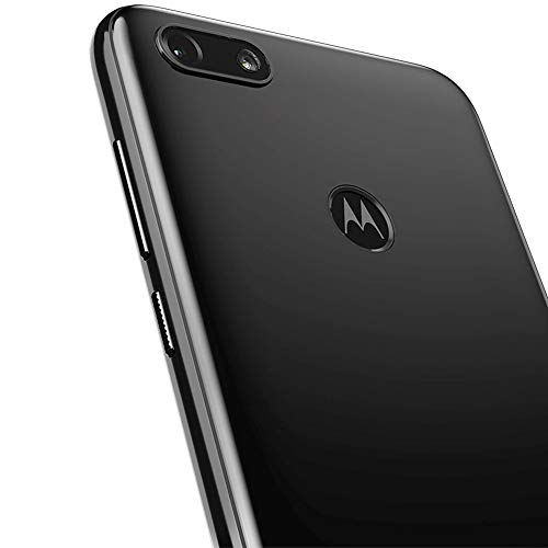 Motorola Moto E6 Play XT2029-1 32GB Unlocked GSM Dual SIM Phone w/ 13MP Camera - Steel Black