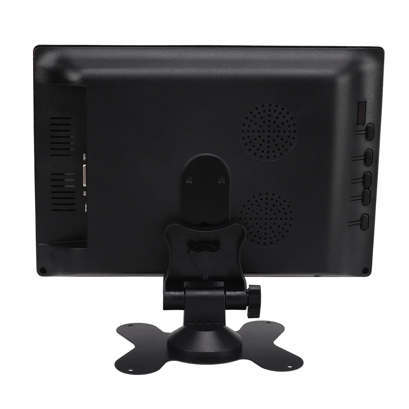 Fabul 10.1 Inch Monitor Dual Speakers Computer Monitor Office Remote