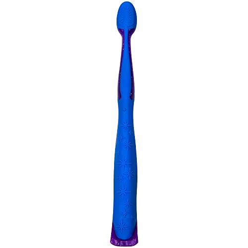 Oral-B Disney Frozen Toothbrush, 3+ YRS, Extra Soft, Ann Characters - 1 Count