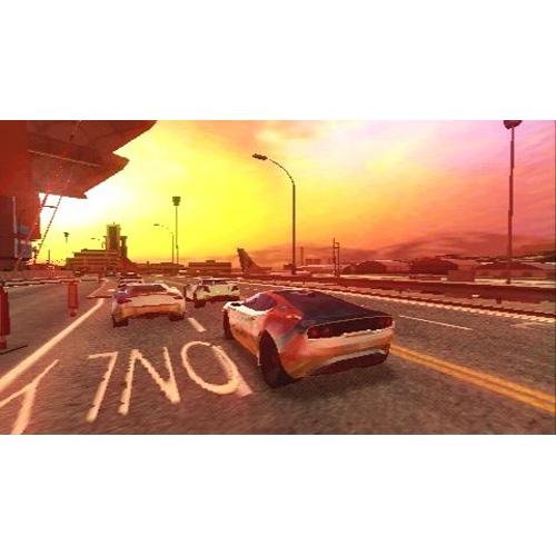Split / Second - Sony PSP
